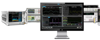Keysight BenchVue | H TEST a.s.